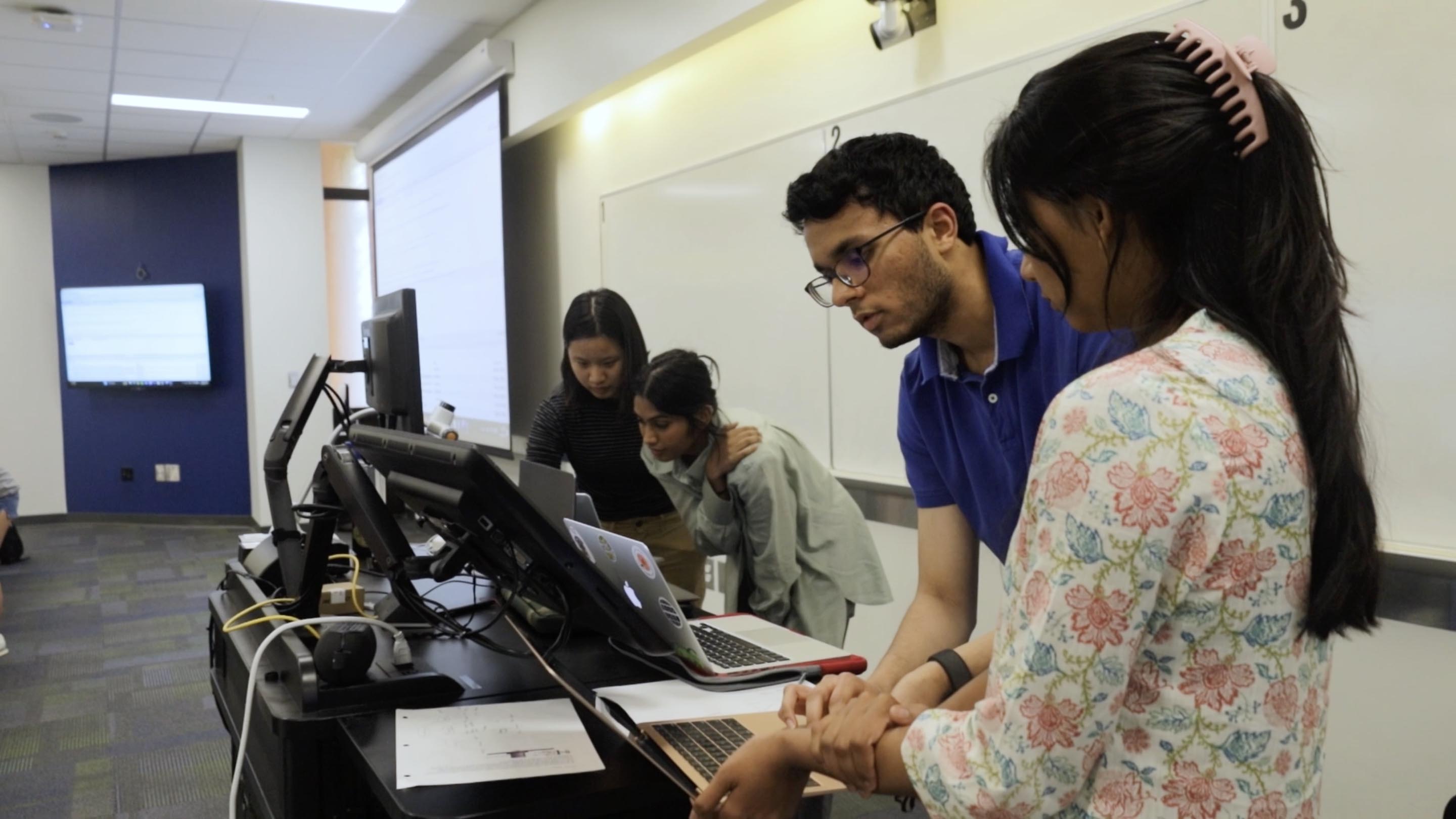 Researchers Look to Transform TA Training with Google Community Grant | College of Computing